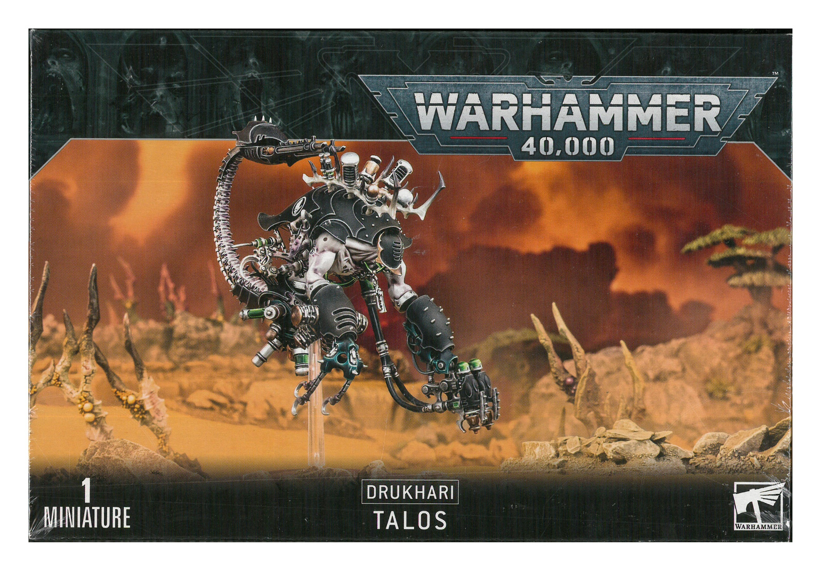 Drukhari Talos Pain Engine | strefamarzen.pl