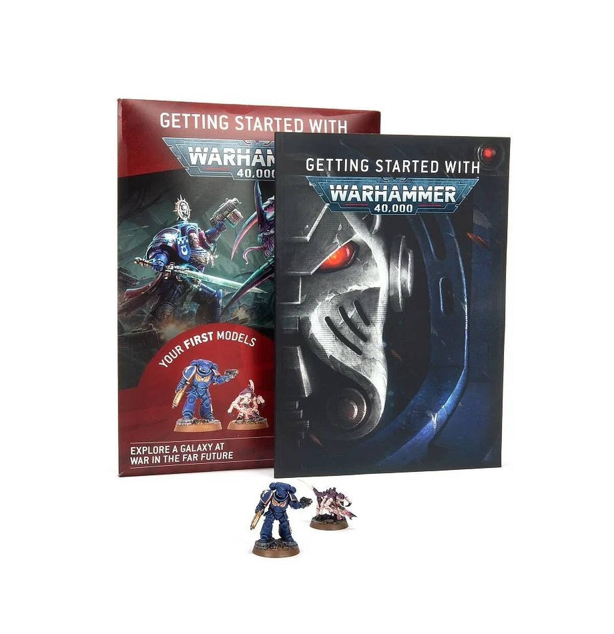 Warhammer 40000 zestaw startowy | strefamarzen.pl