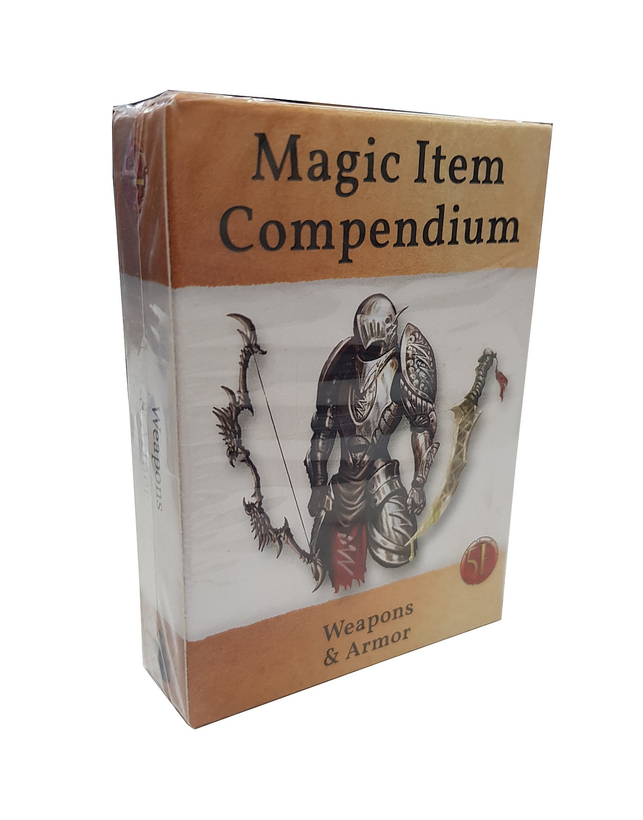 Magic Item Compendium Weapons & Armor karty | strefamarzen.pl