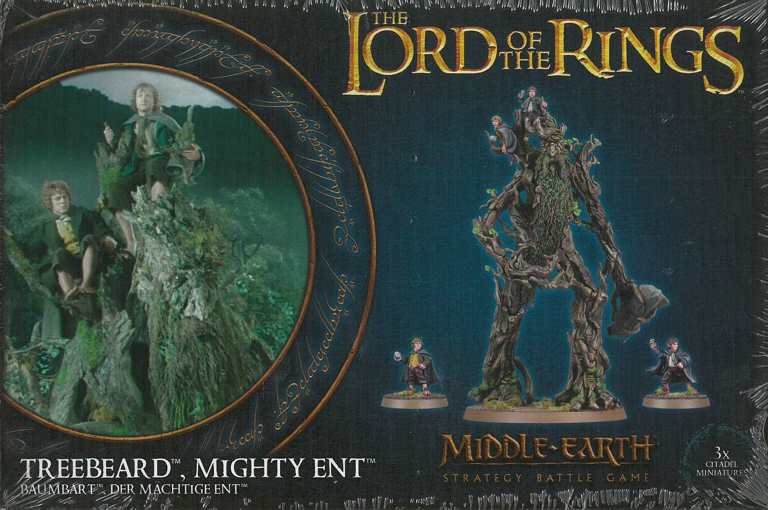 Middle-Earth SBG Treebeard Mighty Ent | strefamarzen.pl