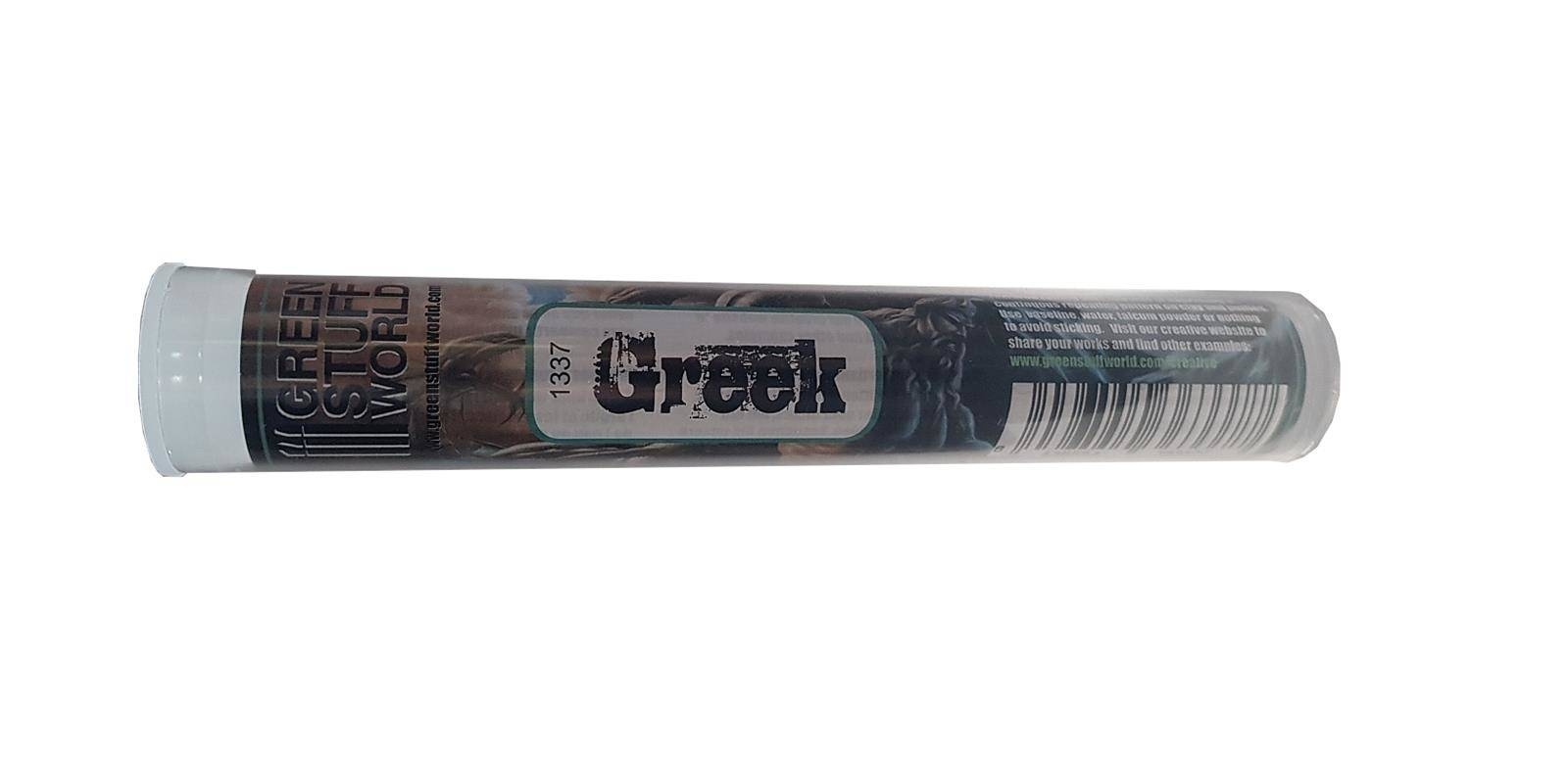 Greek rolling pin - wałek z greckimi wzorami | strefamarzen.pl