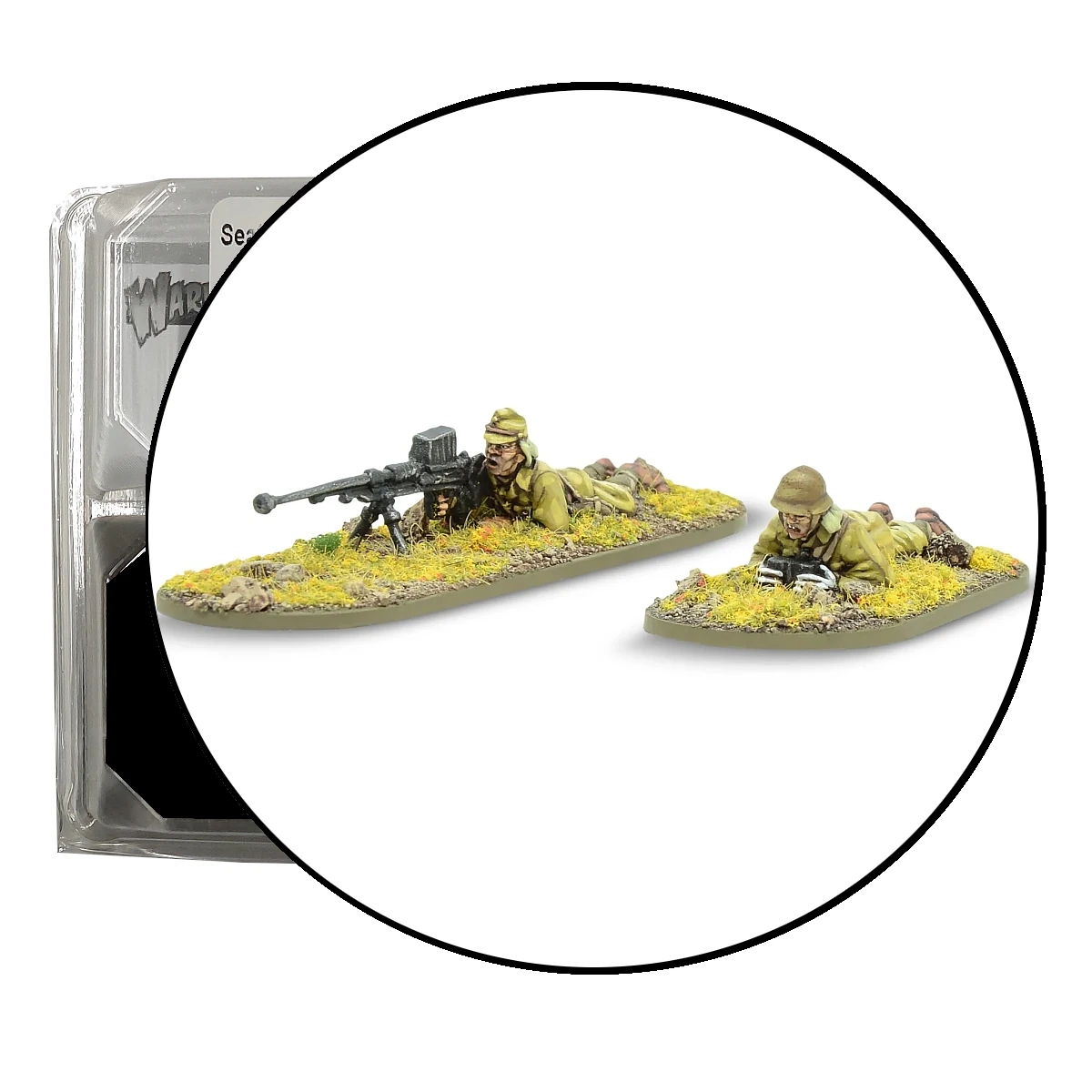 Bolt Action Imperial Japanese Army Ant-Tank Rifle | strefamarzen.pl