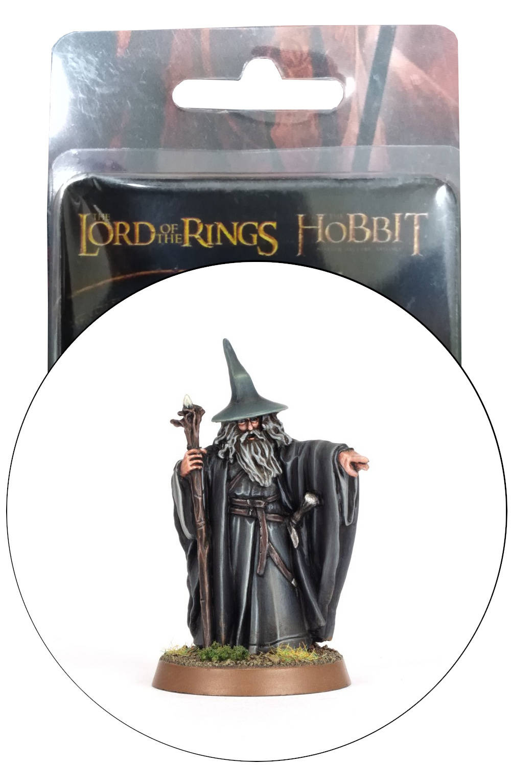 Middle-Earth Strategy Battle Game - Gandalf The Grey (Rivendell ...