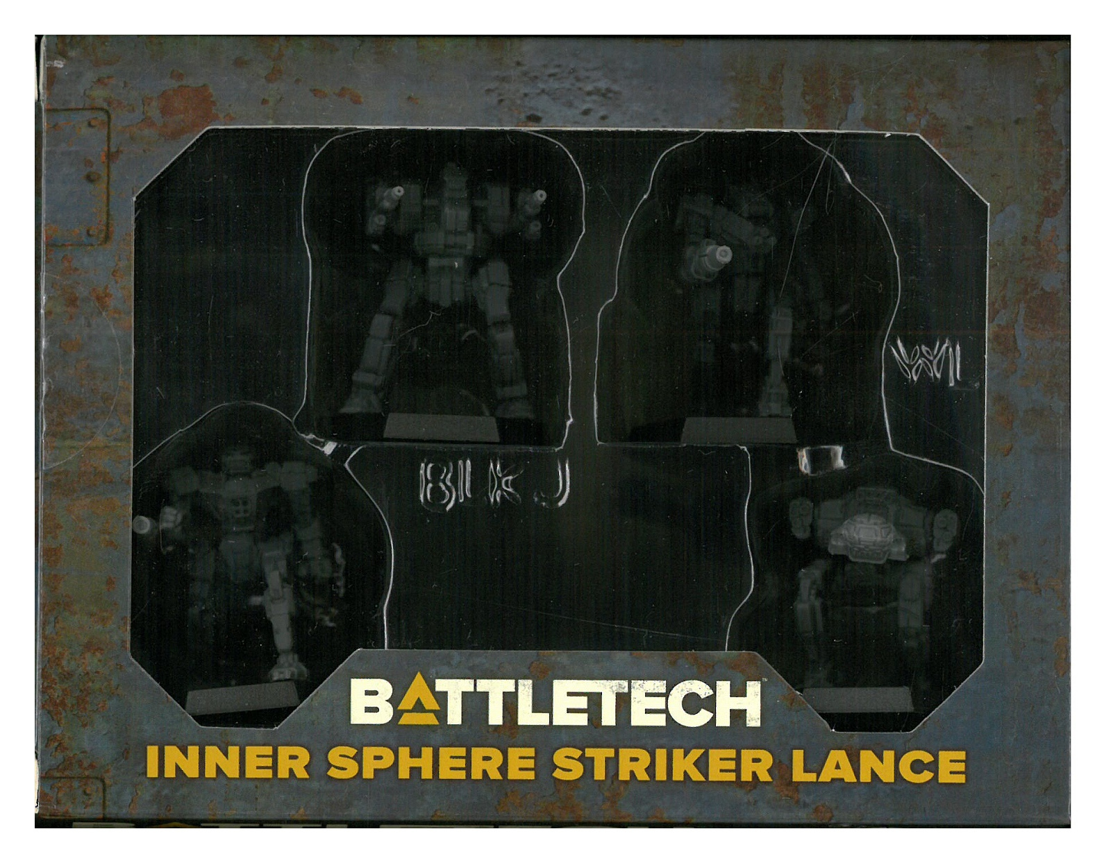 BattleTech Inner Sphere Striker Lance | strefamarzen.pl