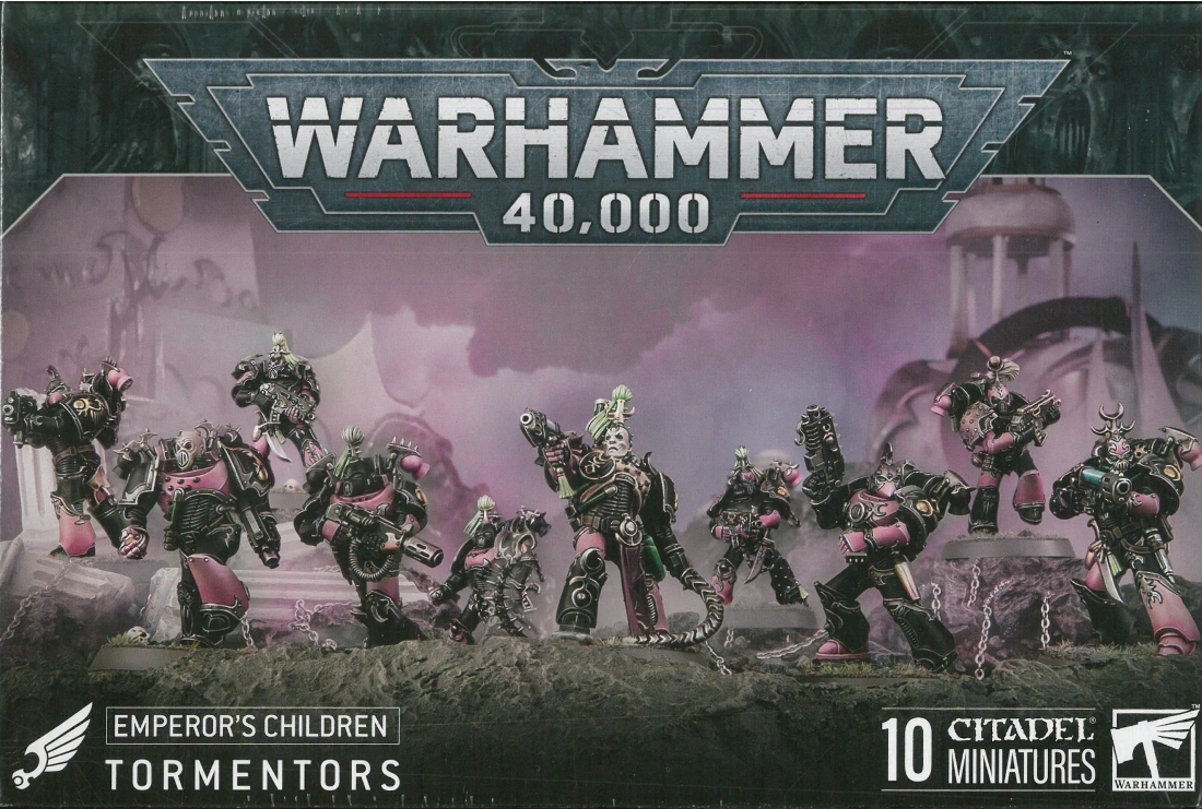 Emperor's Children Tormentors | strefamarzen.pl