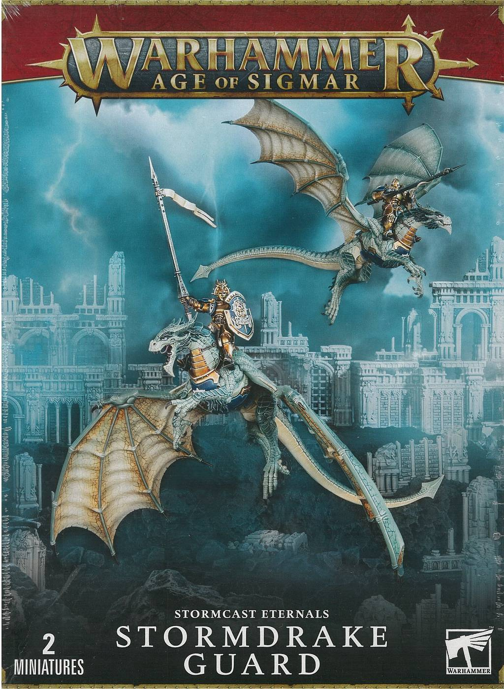 Stormcast Eternals Stormdrake Guard | strefamarzen.pl