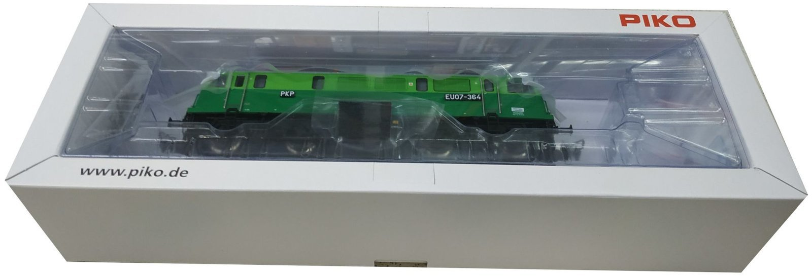 Piko 96381 Lokomotywa elektryczna EU07-364 | strefamarzen.pl